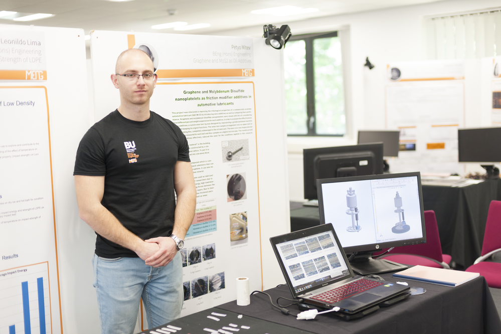 MEng (Hons) Mechanical Engineering | Bournemouth University